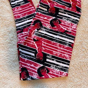 LuLaRoe | Pants & Jumpsuits | Nwot Lularoe The Disney Collection ...